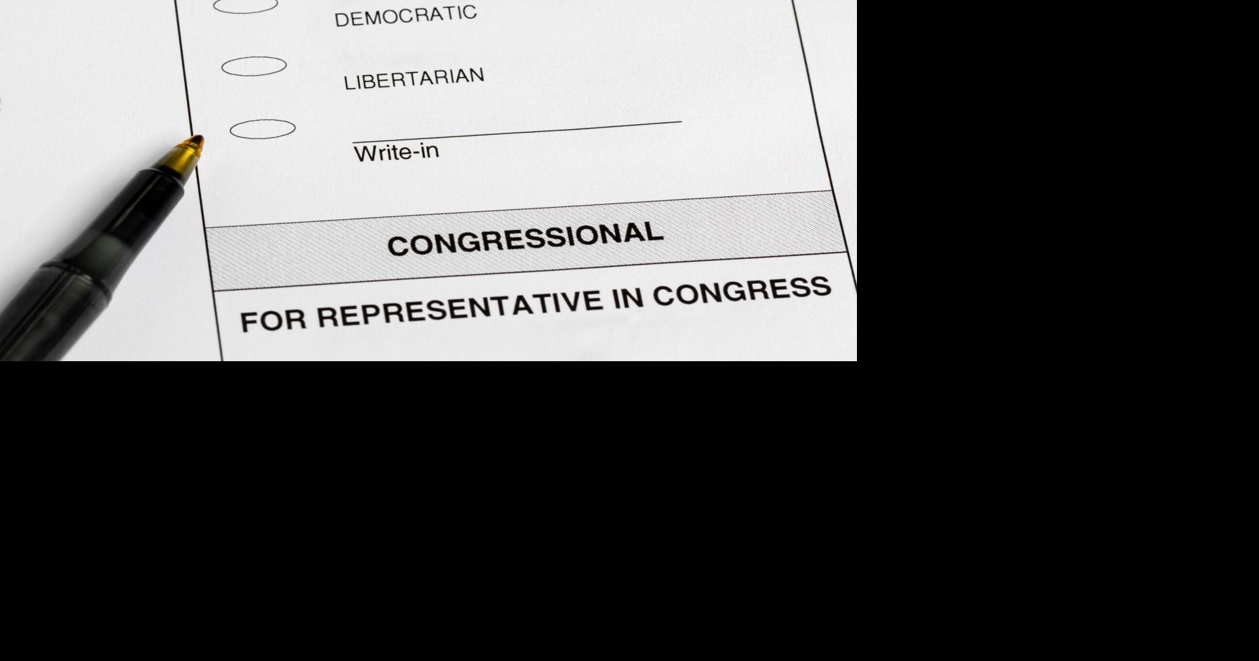 Local crossover voting grows | Local News | codyenterprise.com