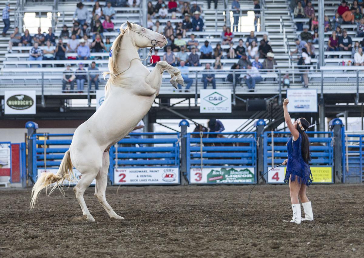 Cody Stampede Rodeo 2020 | Local News | codyenterprise.com