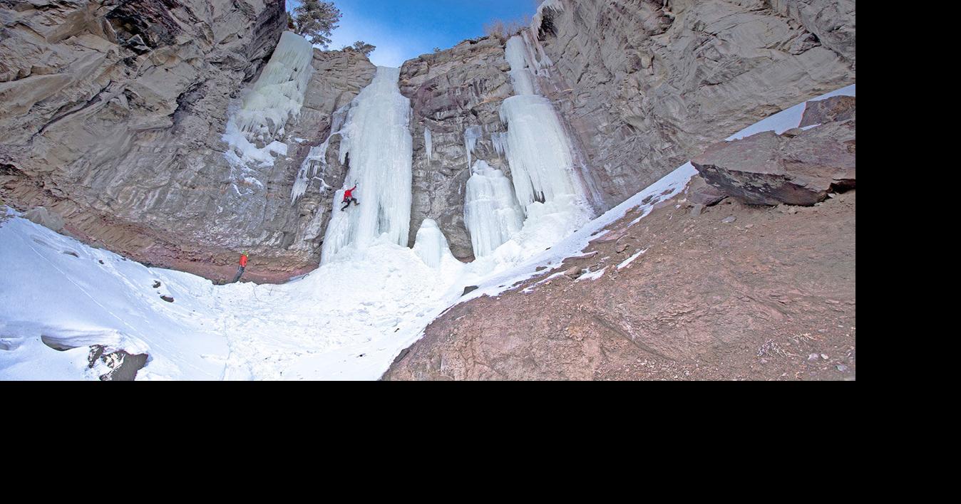 Cody Ice Festival draws climbers of all stripes | People ...