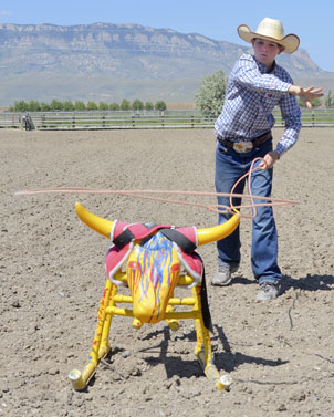 RODEO: Ellis competes at National Junior Finals Rodeo | Sports ...