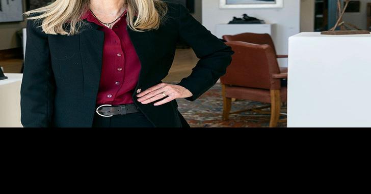 Cody gallery owner honored for furthering arts | People ...