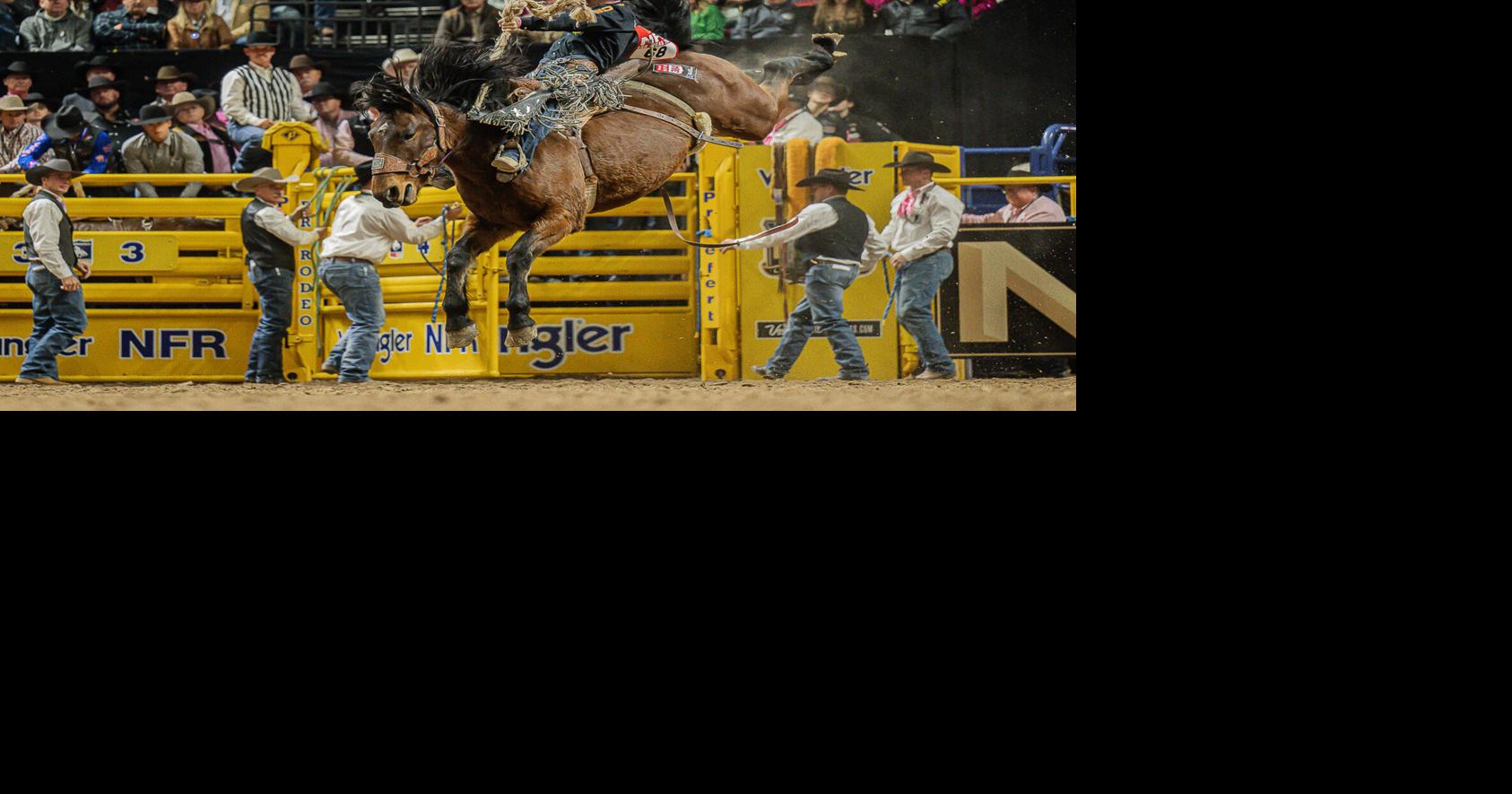 Wells has good run at NFR | Sports | codyenterprise.com