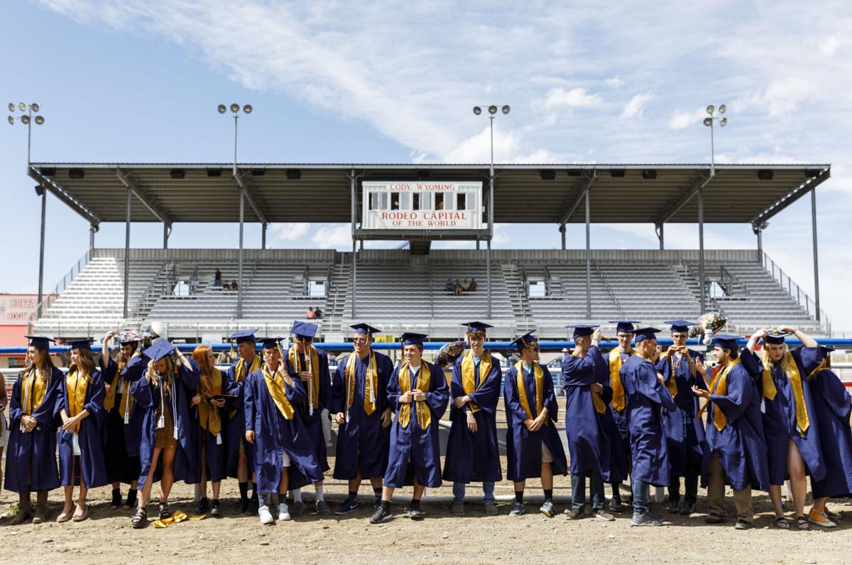 Cody High School Graduation | Local News | codyenterprise.com