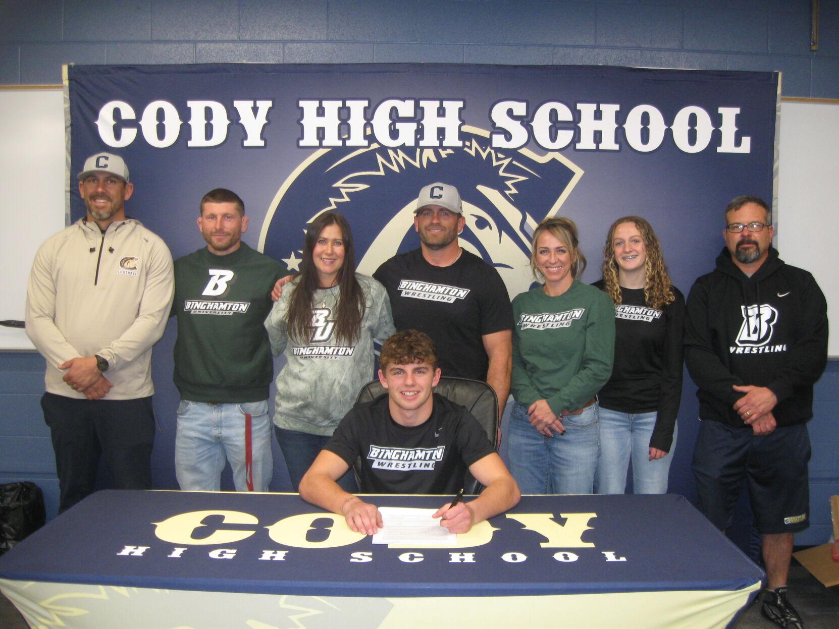 Sports | codyenterprise.com