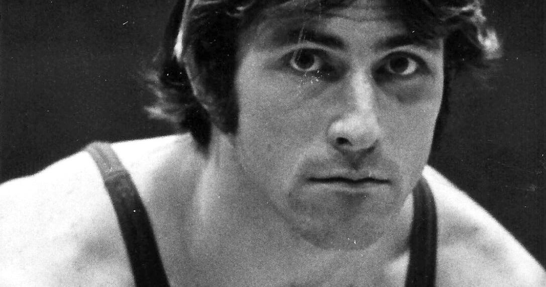 Champion wrestler honored - Martin recognized on 50th anniversary of ...