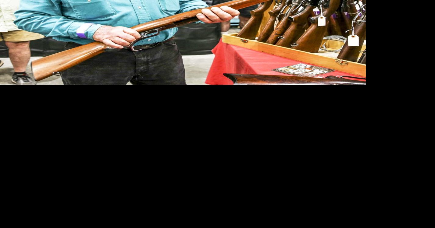 Rifling through rifles | People | codyenterprise.com