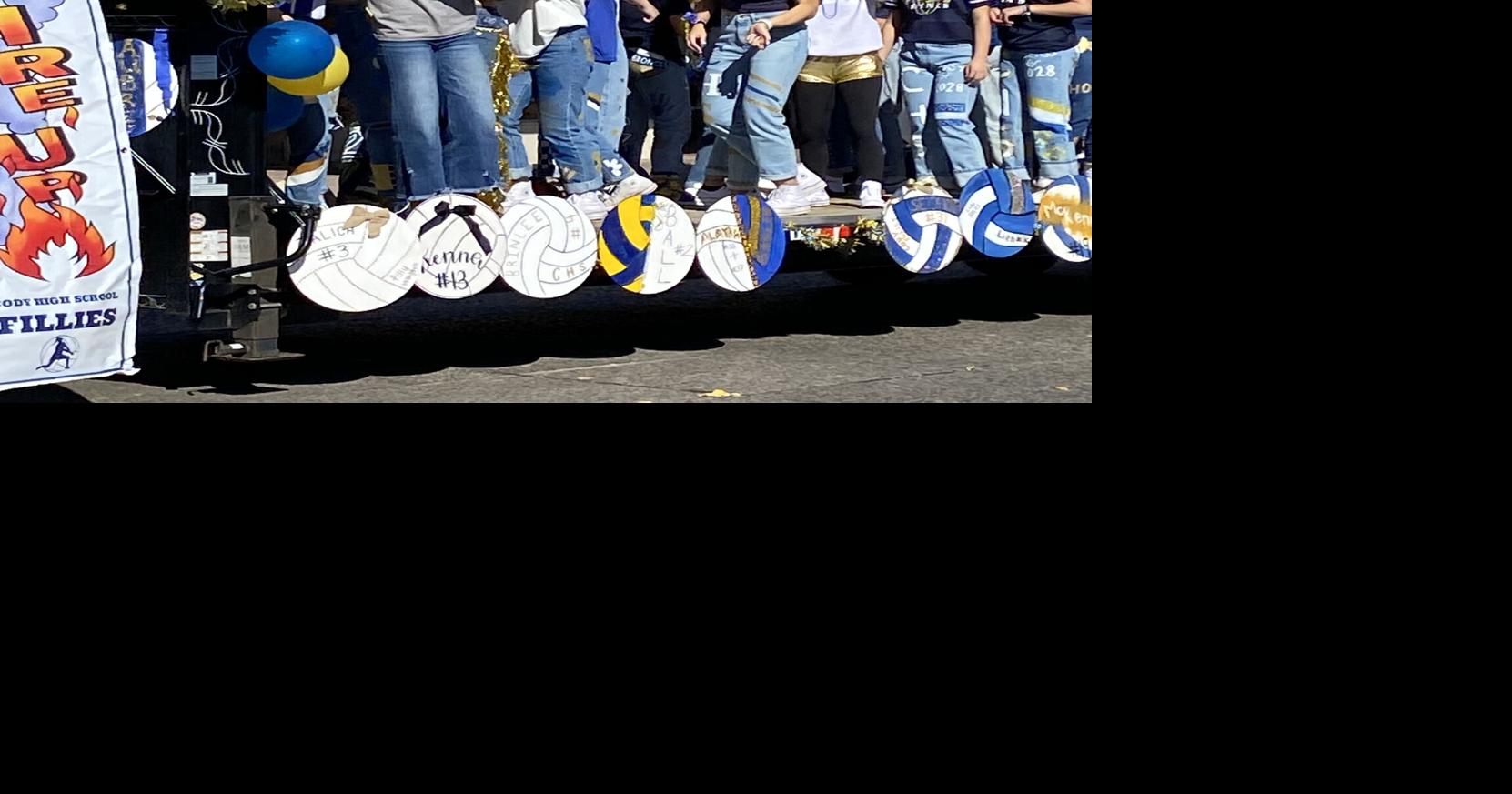 Cody High School homecoming 2024 | Local News | codyenterprise.com