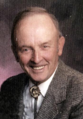 Thomas Edward Hedderman | Obituaries | codyenterprise.com