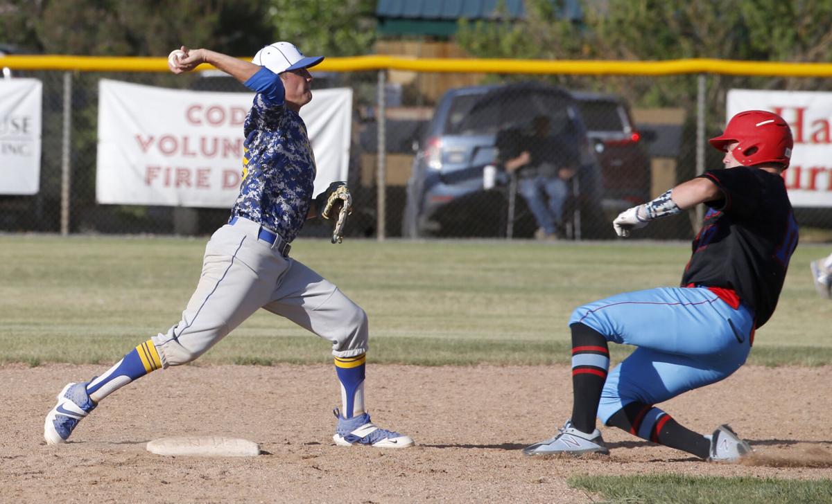 Cody shows improvement in loss to AA Troopers | Sports | codyenterprise.com