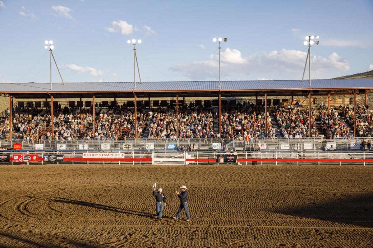 Cody Stampede Rodeo 2020 | Local News | codyenterprise.com