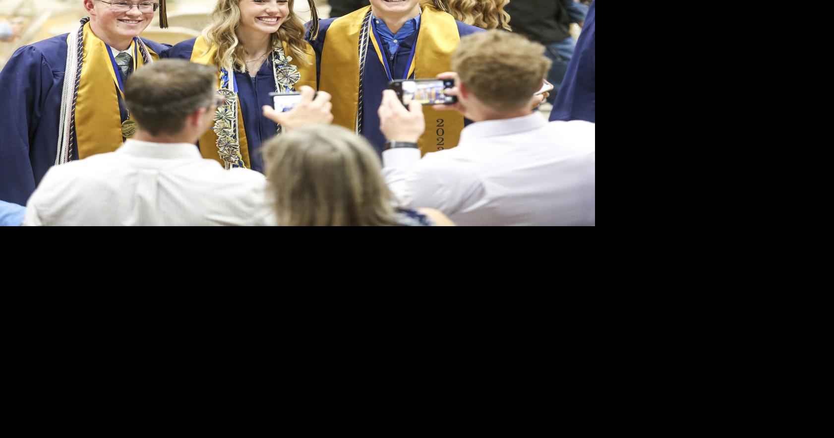 Cody High School graduation | Local News | codyenterprise.com