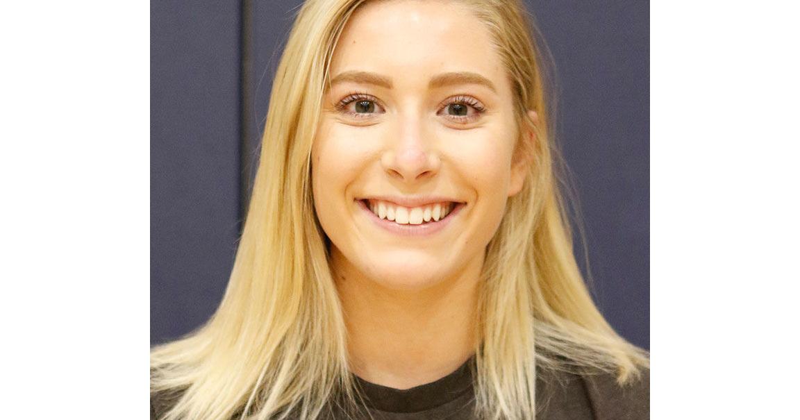 Welch receives conference honors | Sports | codyenterprise.com