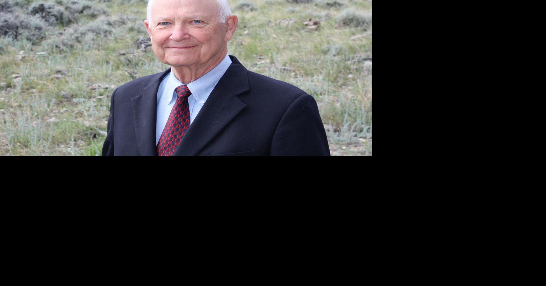 H. Leighton Steward | Obituaries | codyenterprise.com