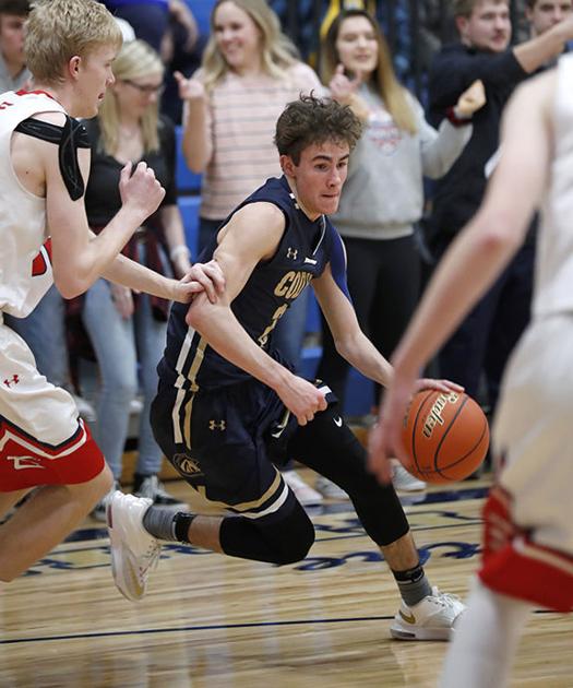 Cody boys keep it close but fall in first round | Sports ...