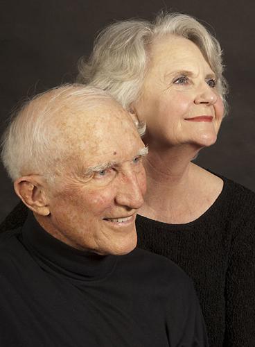 Public radio pays tribute to Pete, Lynne Simpson in Cody | Local News ...