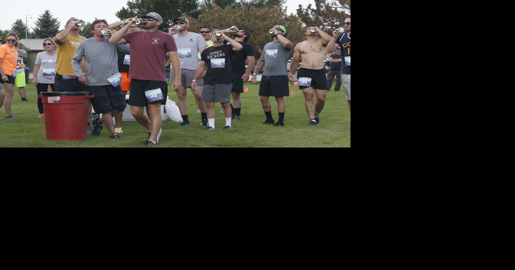 Cody Beer Mile | Local News | codyenterprise.com