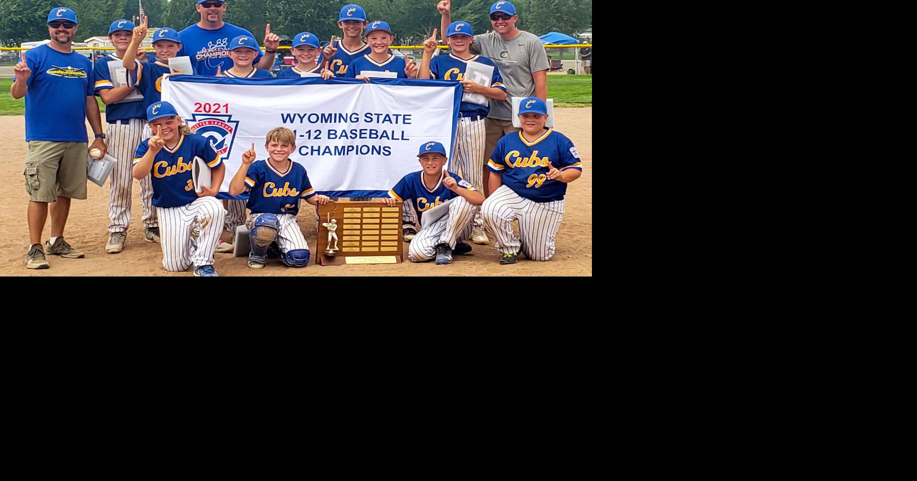 Cody 12U baseball team wins state, heads to regionals | Sports ...