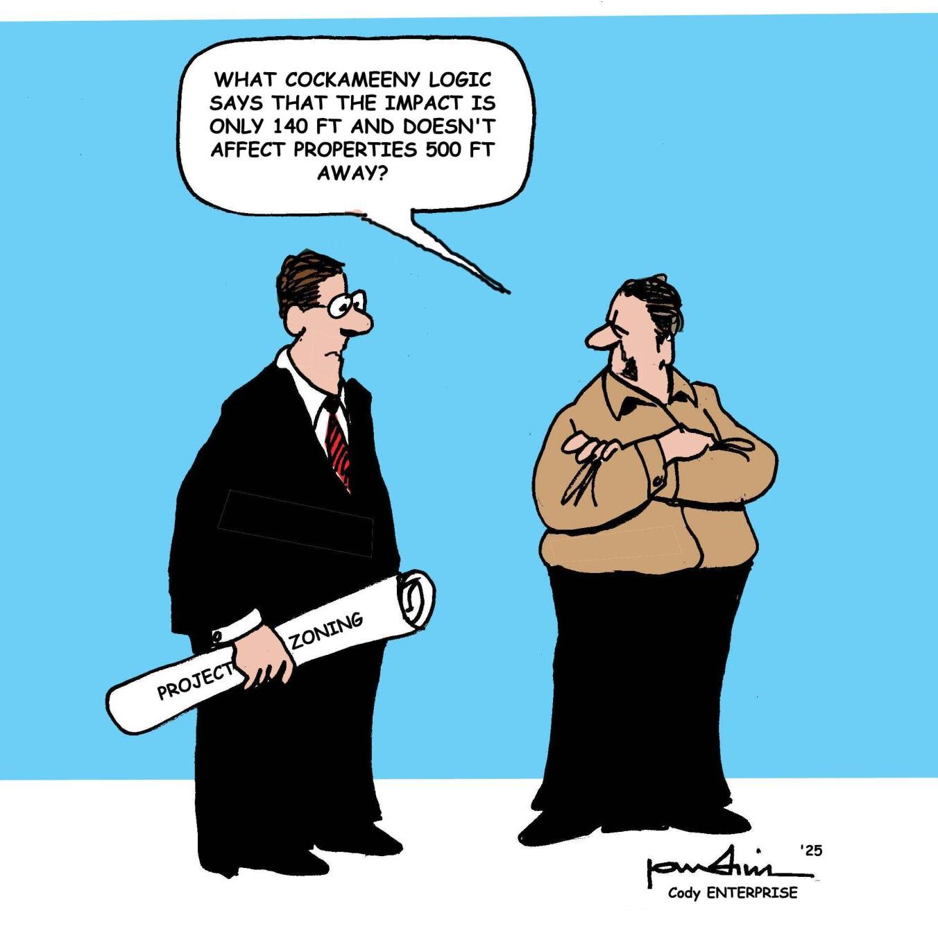 Police/Sheriff News | Almanac | codyenterprise.com