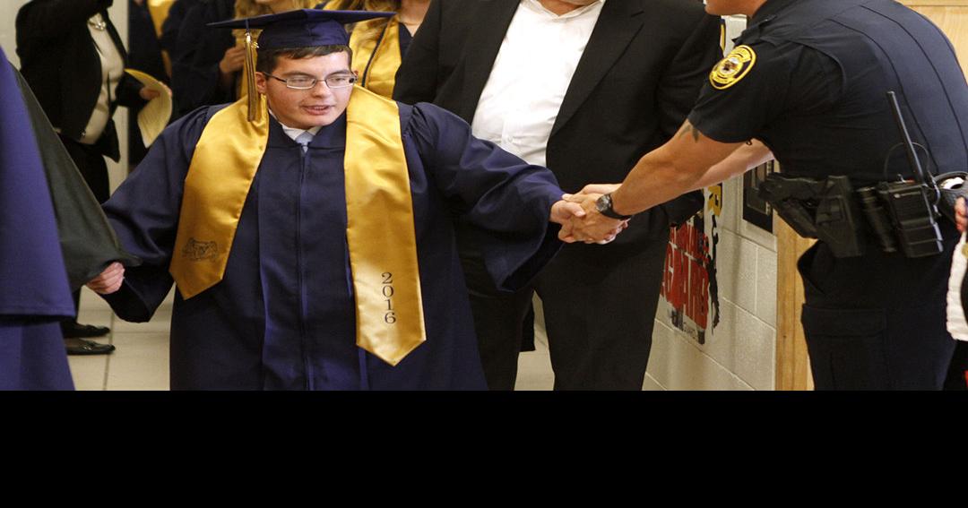 Cody High School graduation | Local News | codyenterprise.com