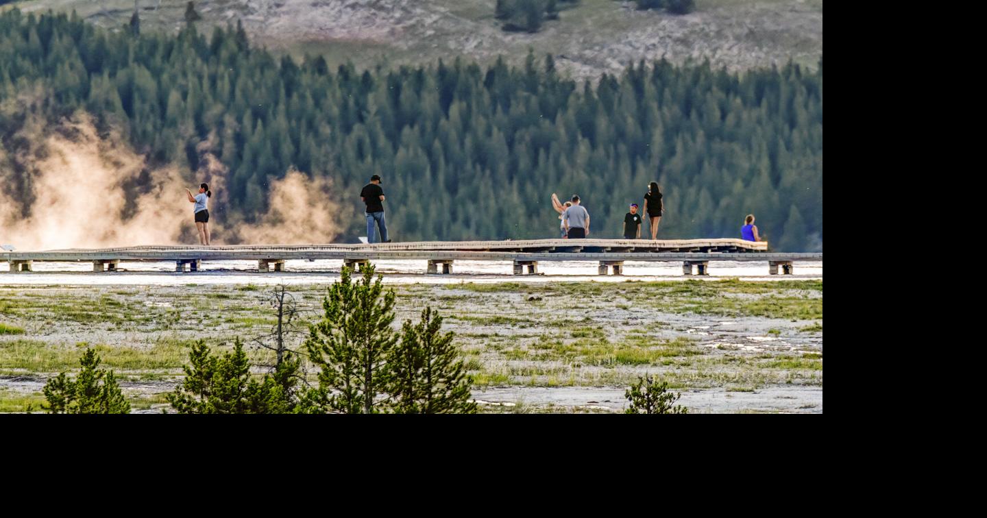 Yellowstone numbers for August down 37% | Local News | codyenterprise.com