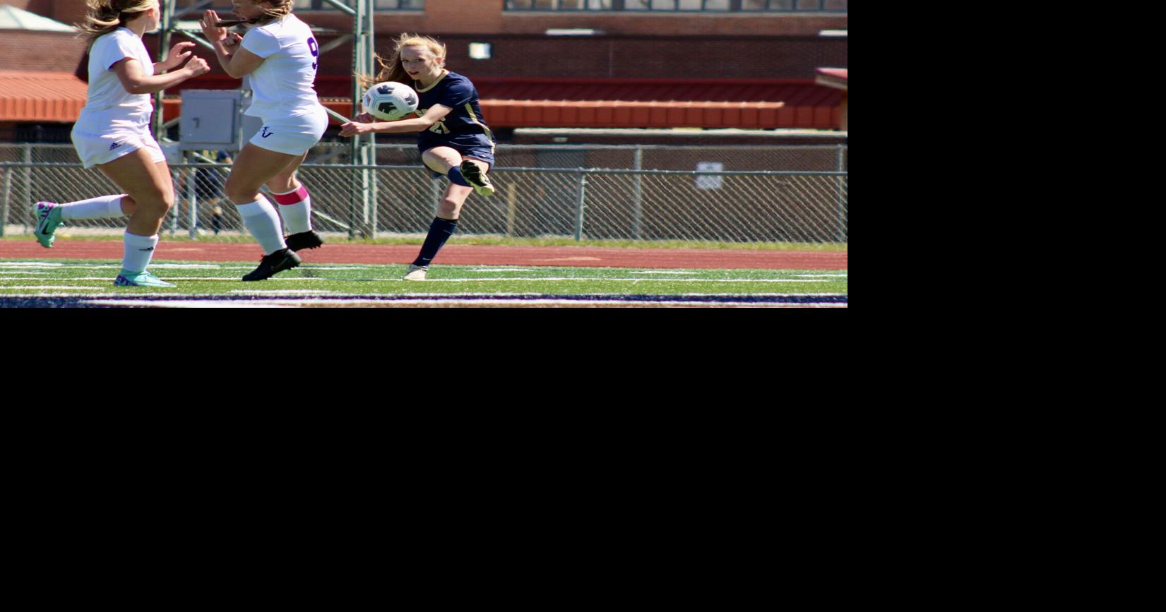 Grace Hays scores hat trick in Saturday finale at home | Sports ...