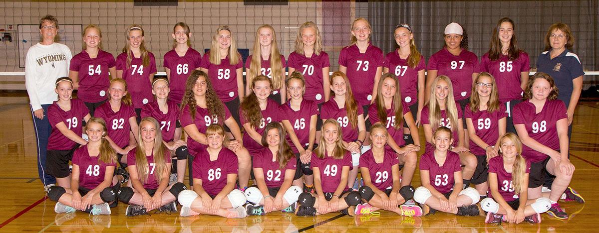 Seventh-grade volleyball improved skills during season | Sports ...