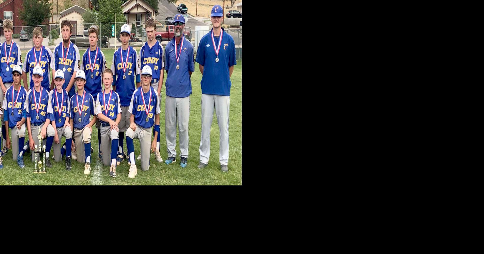 Cody Legion C team finishes second at state | Sports | codyenterprise.com