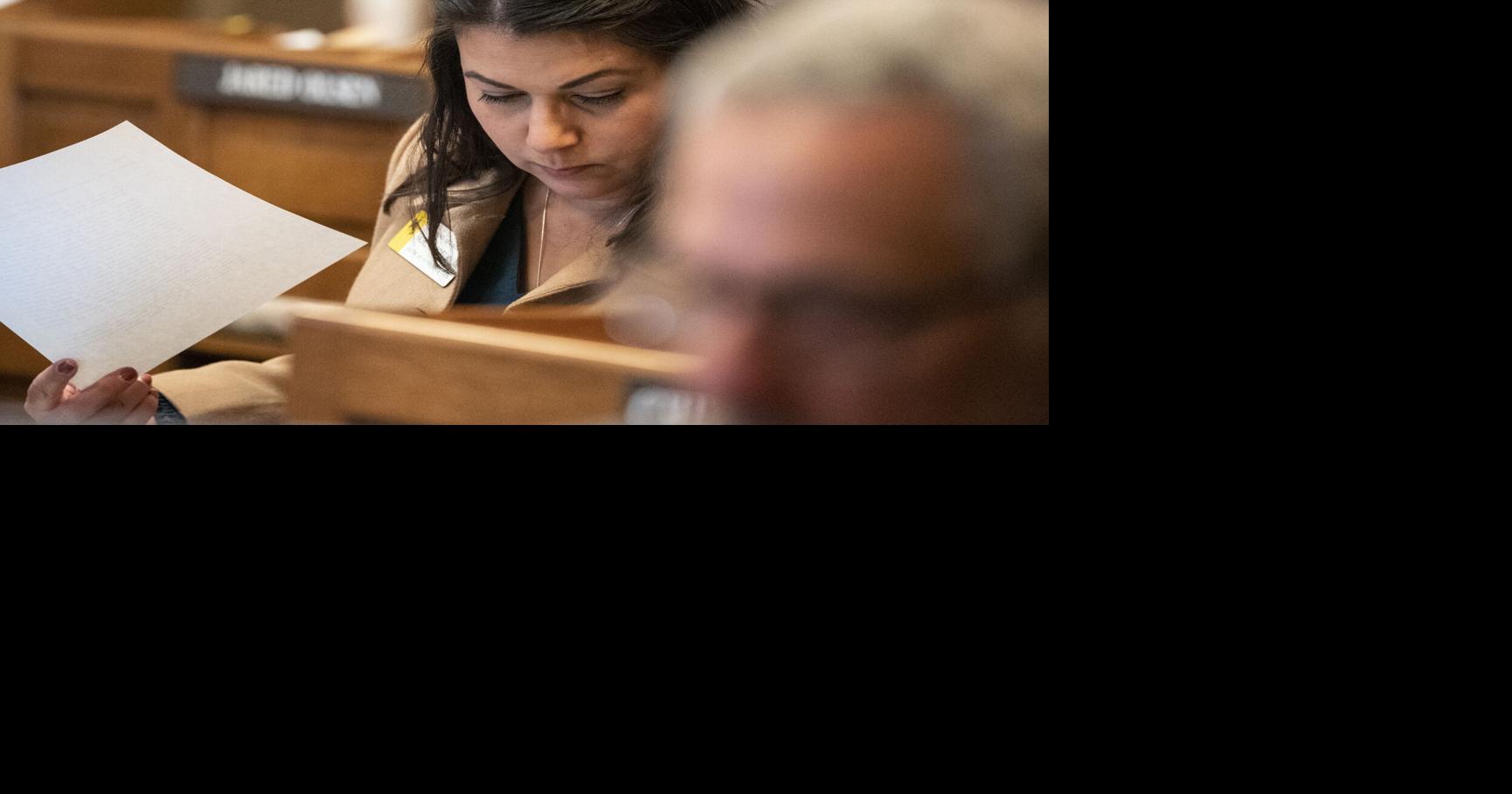 Cody Rep. gets amendment to help gun manufacturers | Local News ...