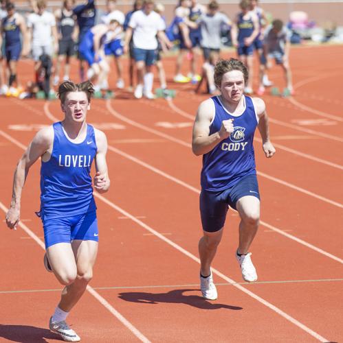 Track and field sees two meets over three days | Sports ...