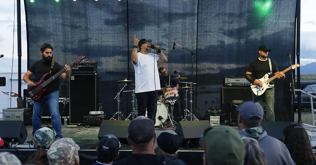 Photos: Madison Rising benefit concert | | codyenterprise.com