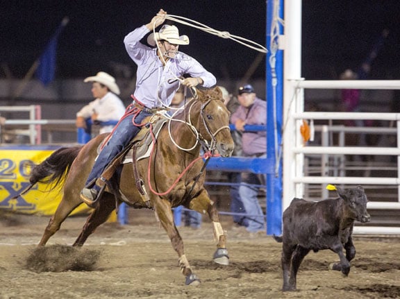 RODEO: ‘Team Cody’ competes – Breding, Reaume happy to ride at home ...