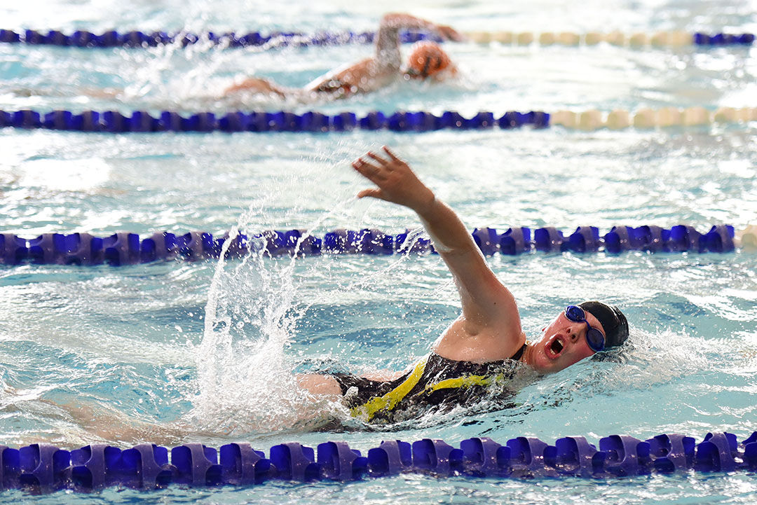 Photos: Terry Bartlett Invitational swim meet | | codyenterprise.com