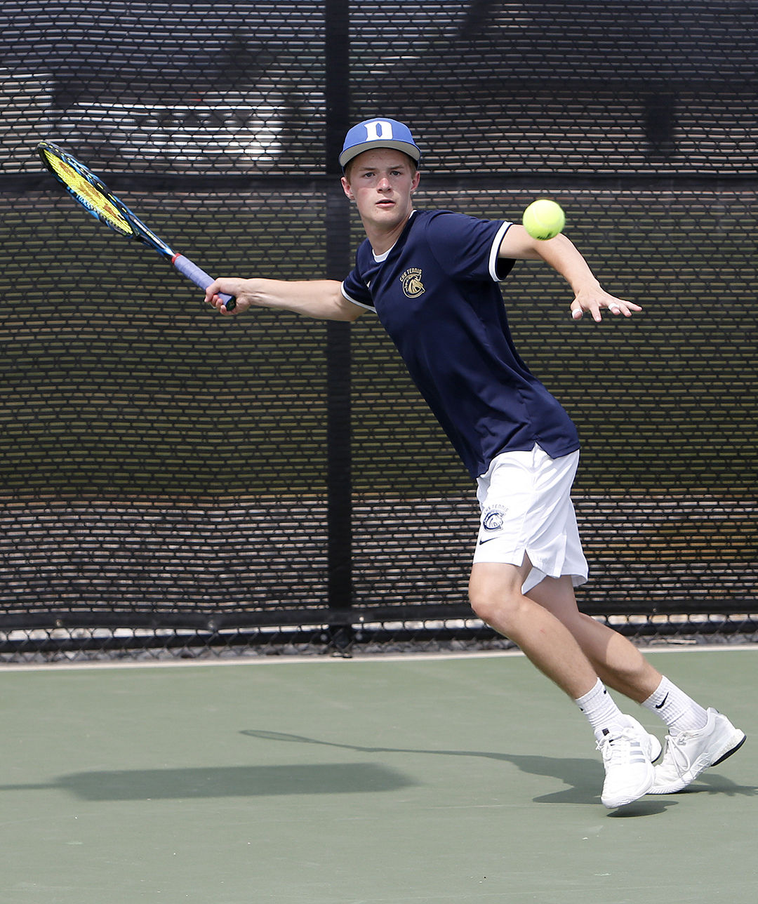 Photos: Cody Tennis vs. Thunder Basin High School | | codyenterprise.com