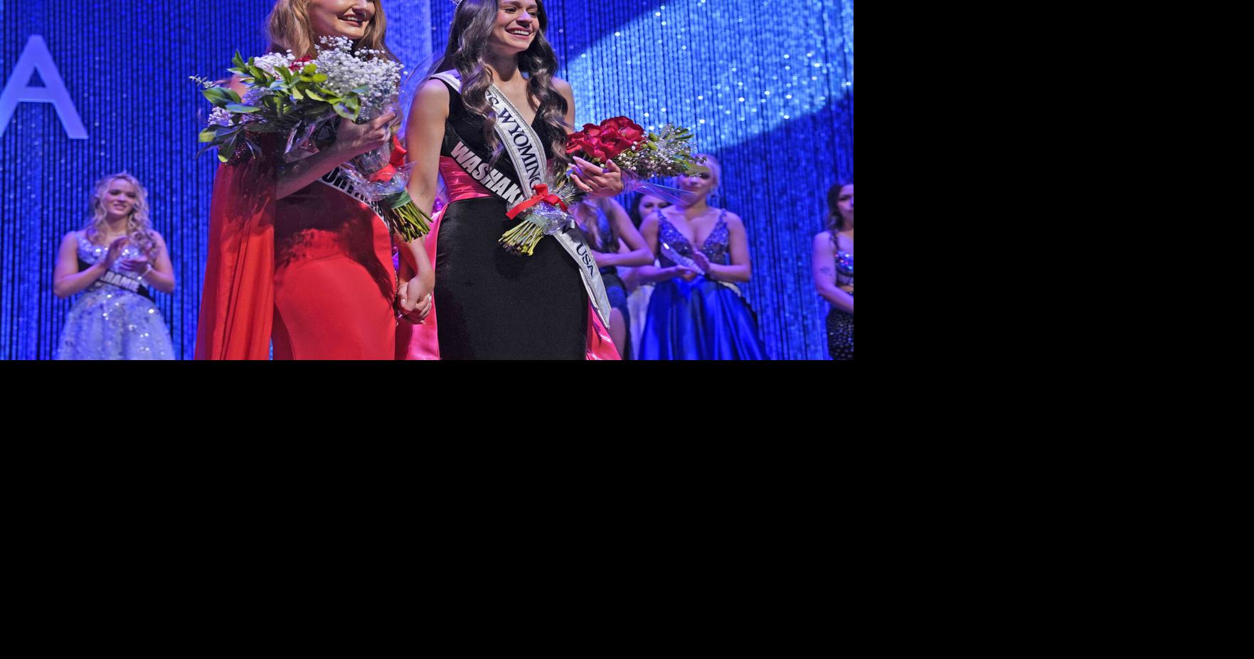 Pageant winners | Local News | codyenterprise.com