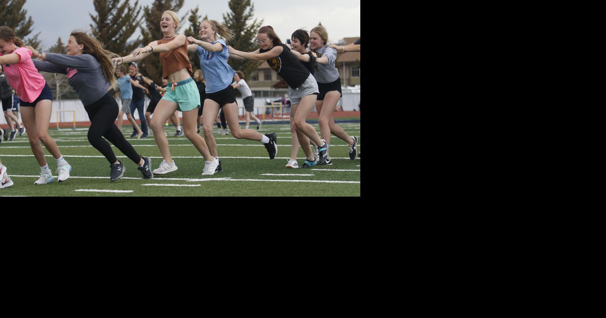 CMS track finishes regular season strong | Sports | codyenterprise.com