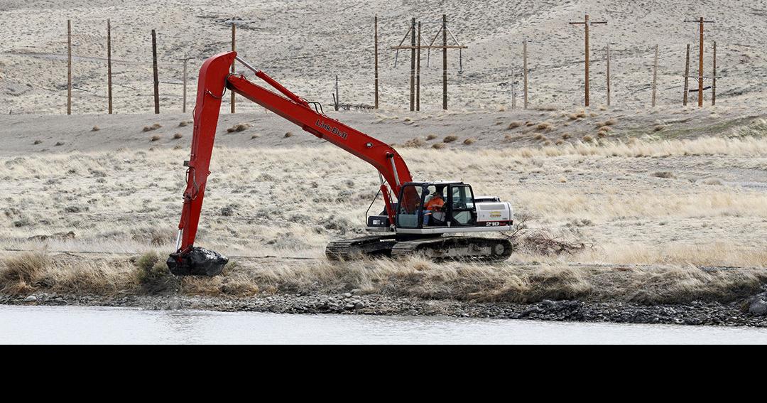 Silt removal | People | codyenterprise.com