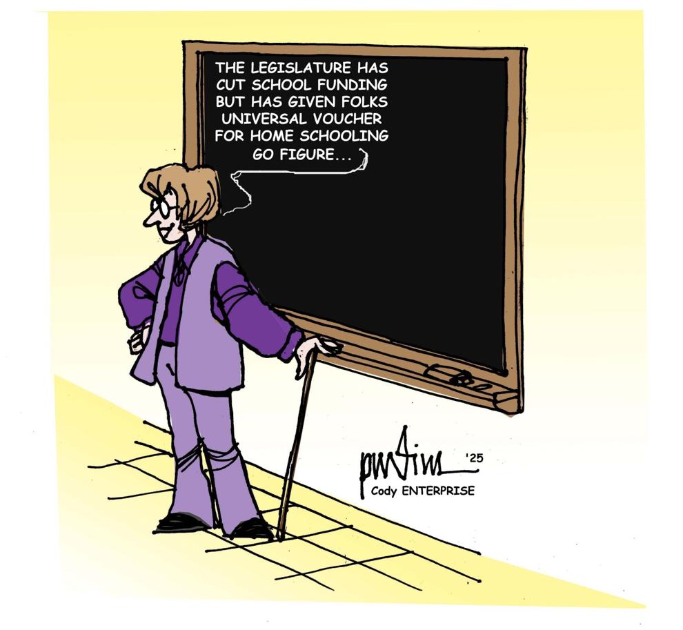 Opinion | codyenterprise.com