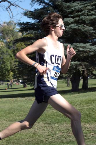 Cody’s top runner returns, Broncs cross country finishes second at ...