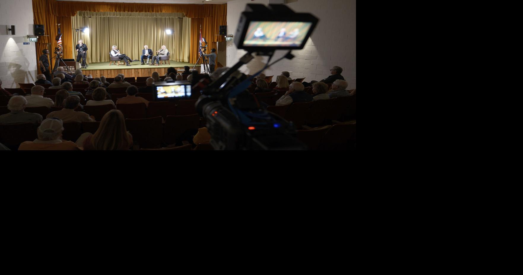 Joint BBCW-PBS program examines the West | People | codyenterprise.com