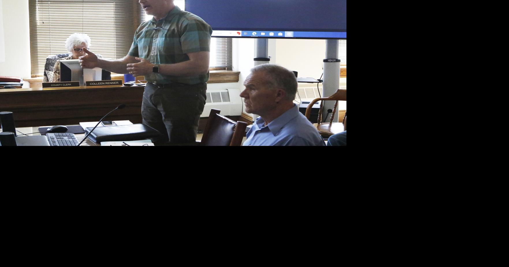 Old Faithful RV Park moves forward | Local News | codyenterprise.com