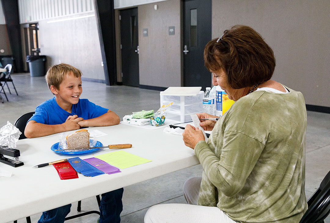 Cooking with the 4-H stars | People | codyenterprise.com