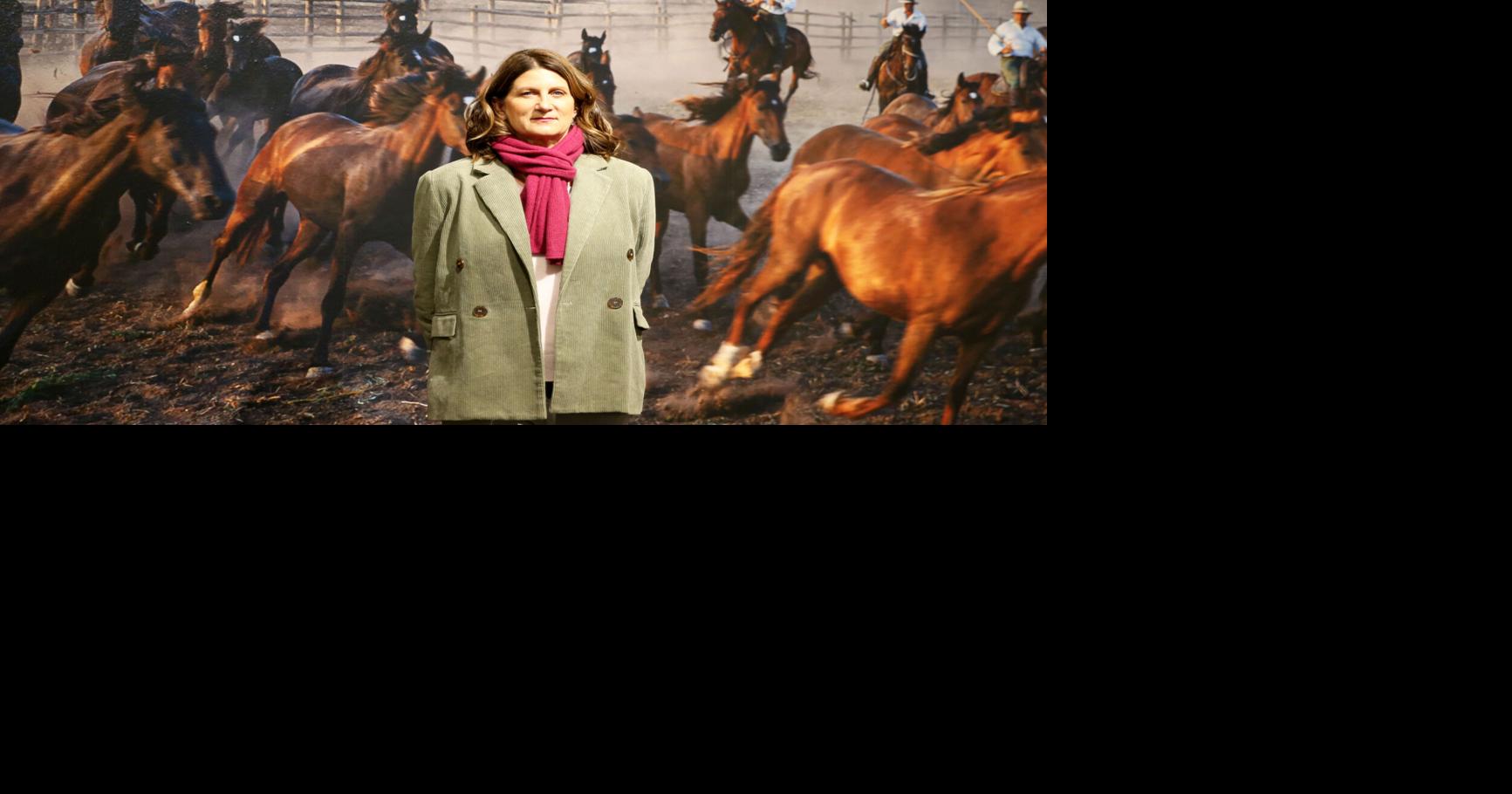 Italy’s legendary cowboys: Photo exhibit on display at Center of West ...