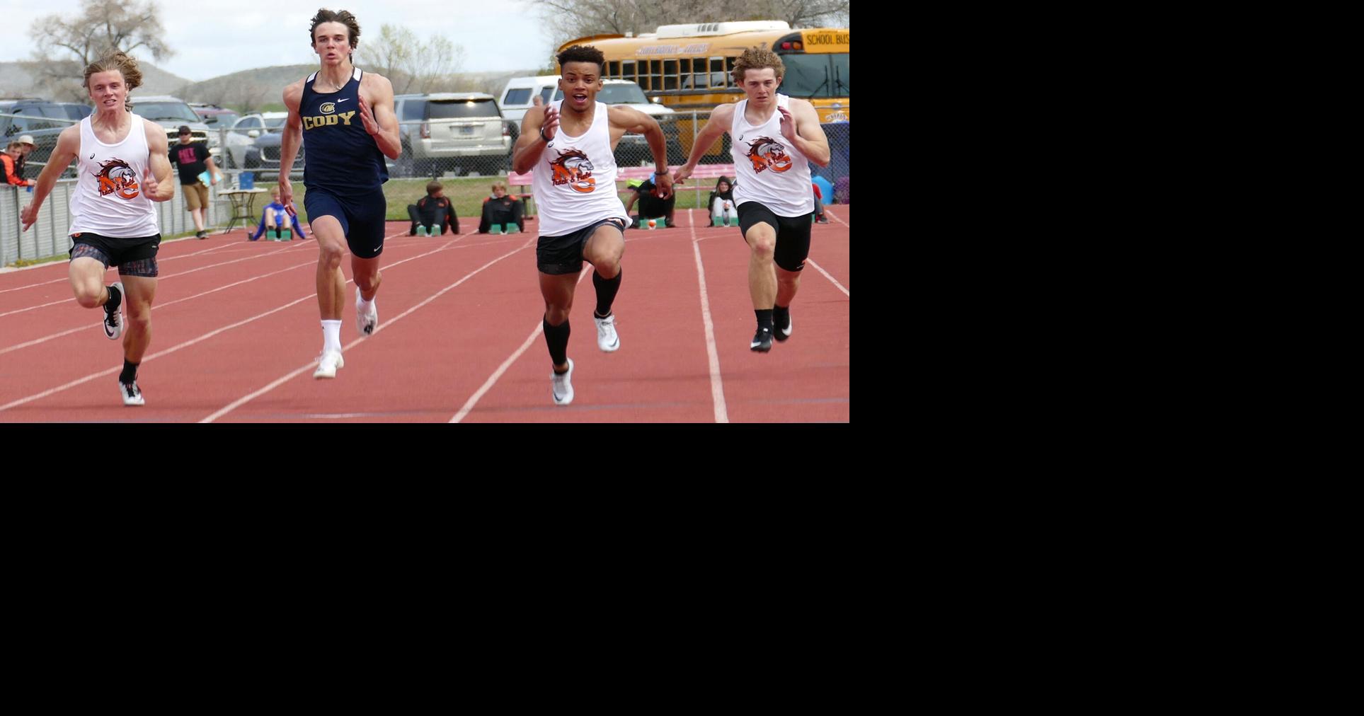 Cody track finds success at regionals | Sports | codyenterprise.com