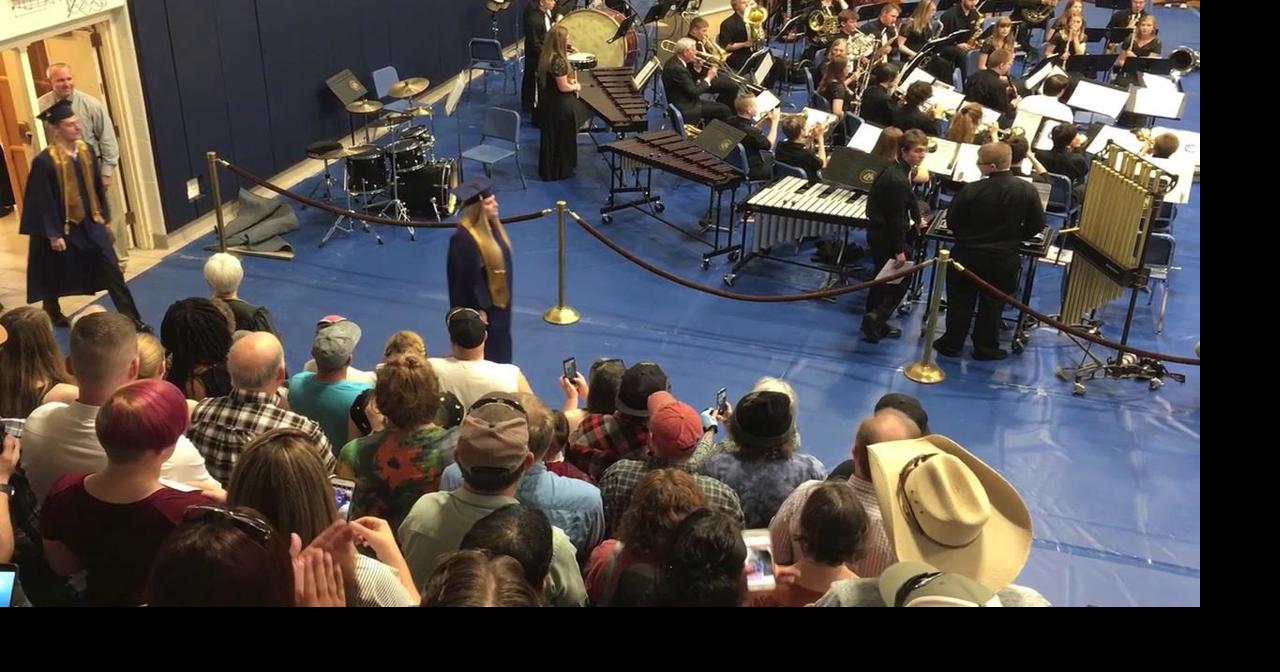 CHS Graduation Highlights | Video Gallery | codyenterprise.com