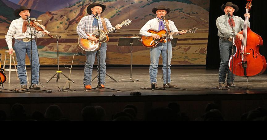 Bar J Wranglers perform | Local News | codyenterprise.com