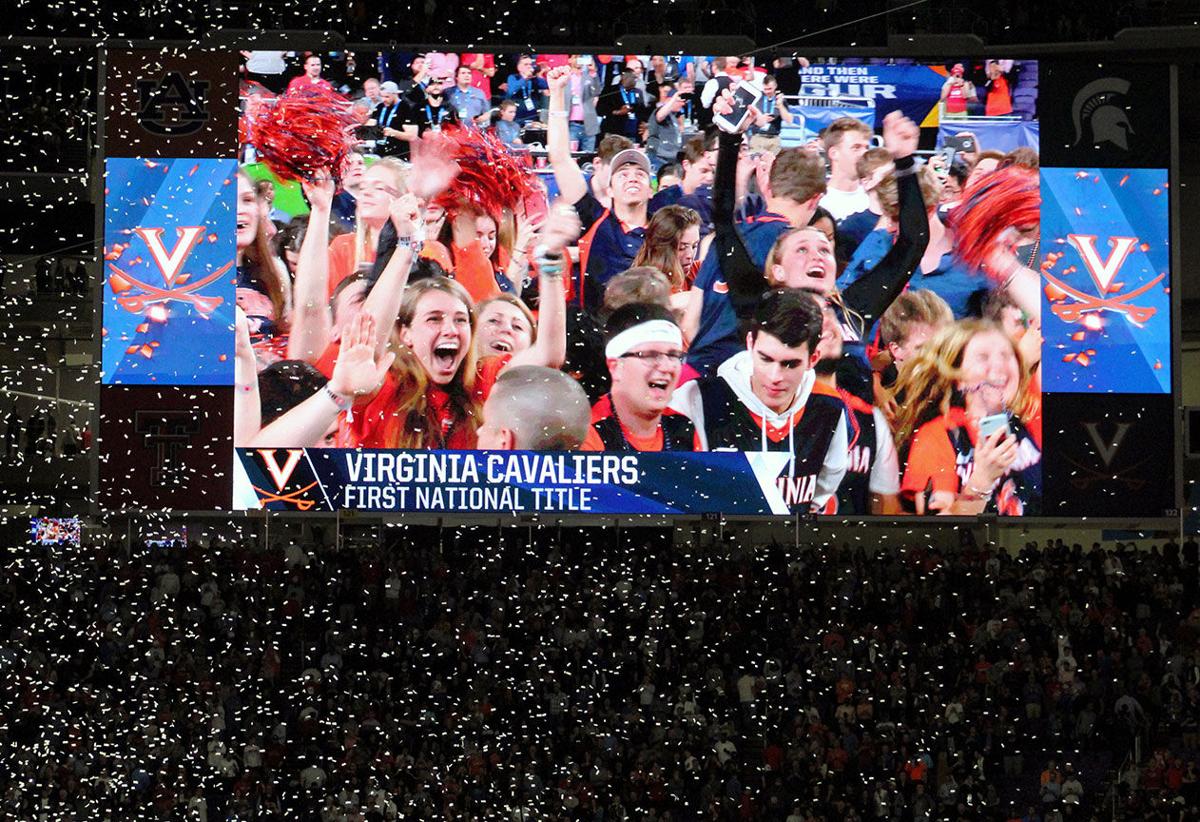 Experiencing the Final Four: Fans flock to Minneapolis for NCAA games ...