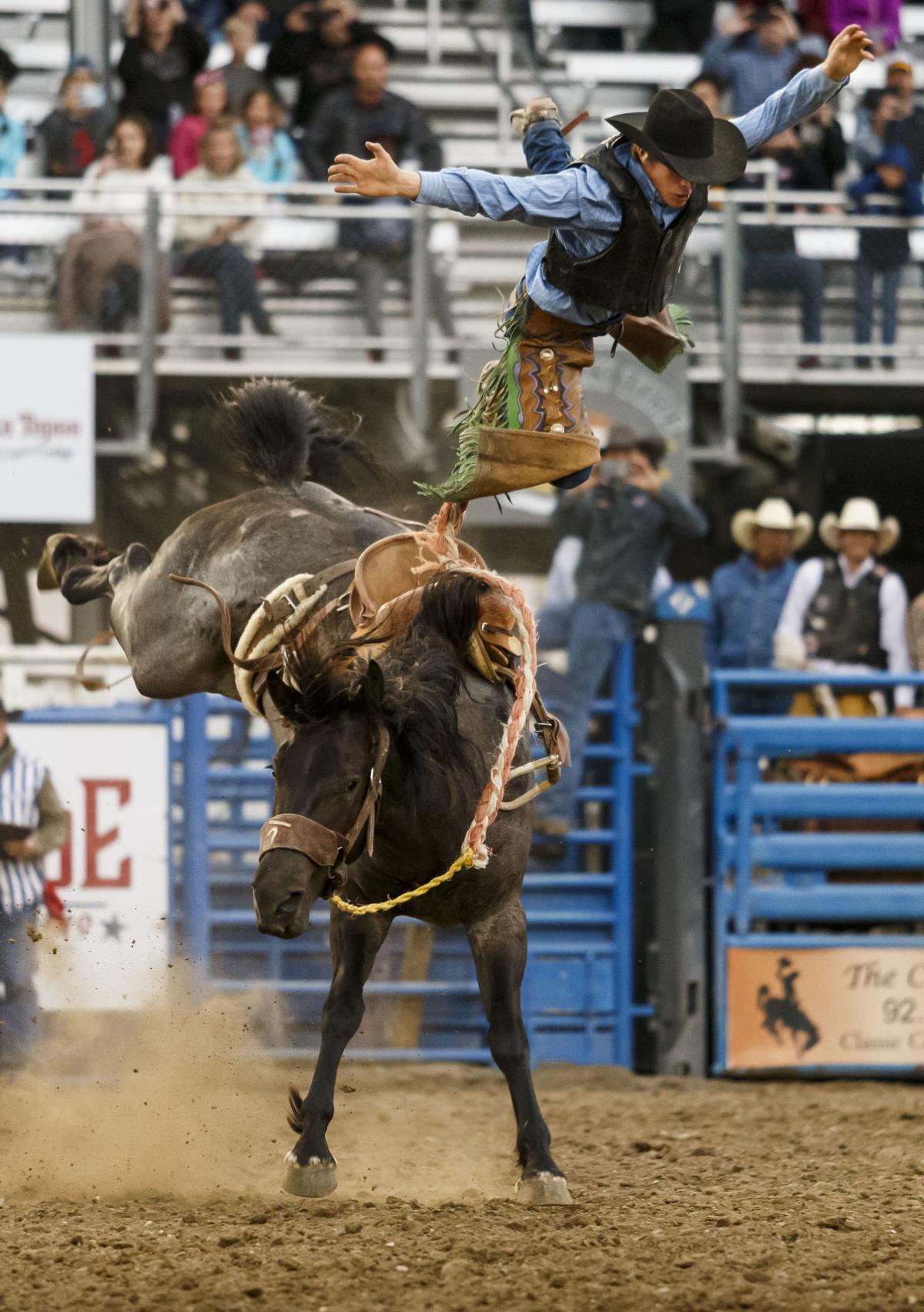 Cody Nite Rodeo opening night | | codyenterprise.com