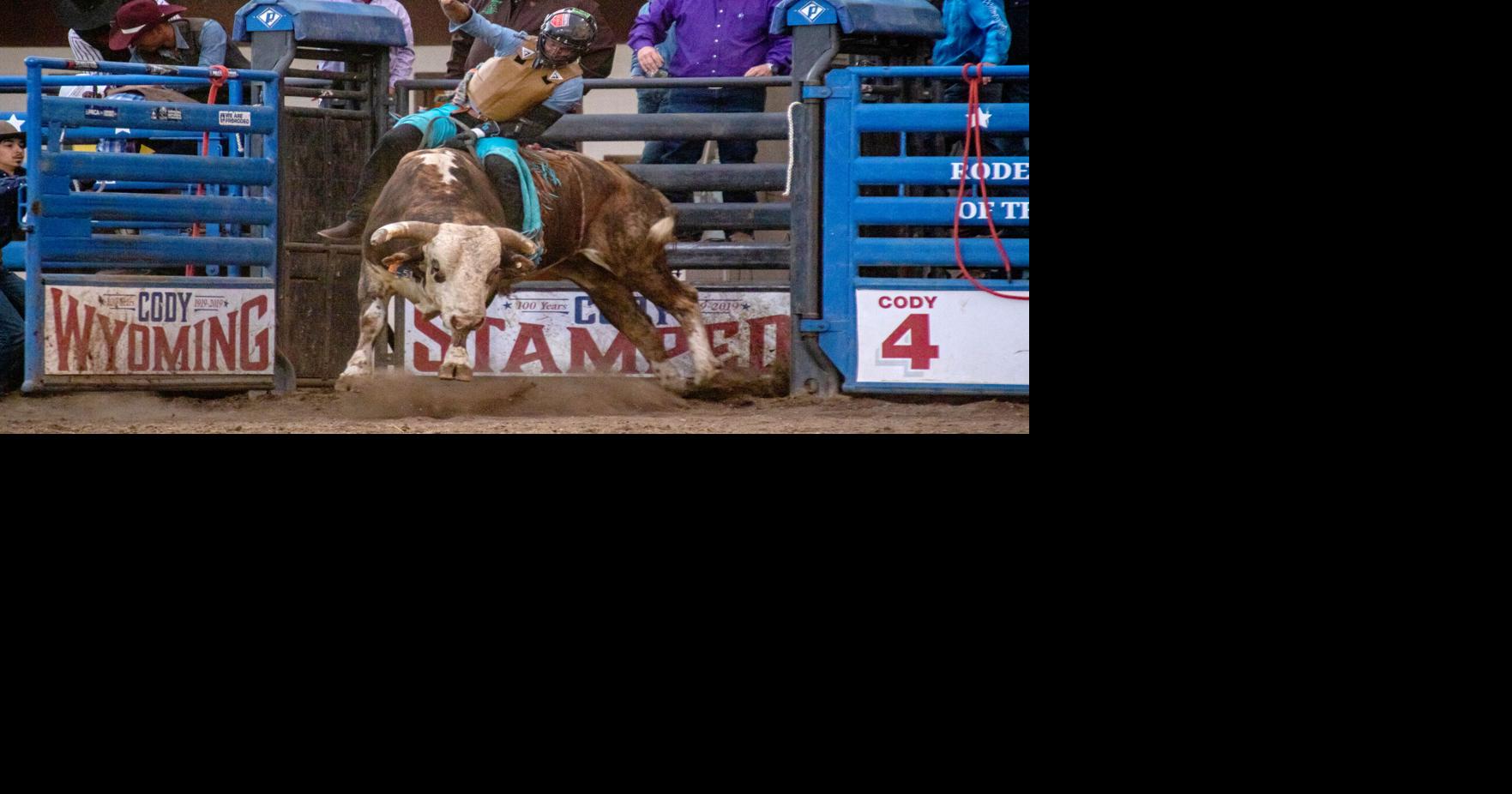 Cody Nite Rodeo kicks off | Sports | codyenterprise.com