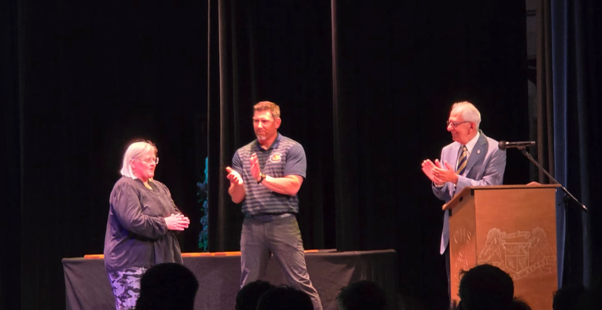 Tuten retires from Cody High athletics department | Local News ...