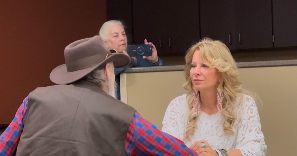 Town hall format vexes, pleases | Local News | codyenterprise.com